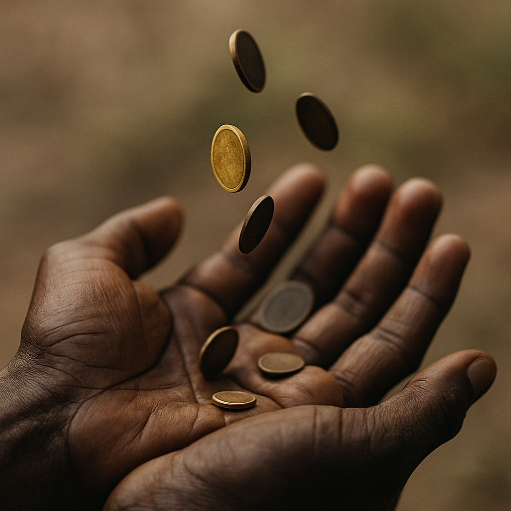 From Scarcity to Stewardship: How 3 Books Transformed My Money Mindset ...