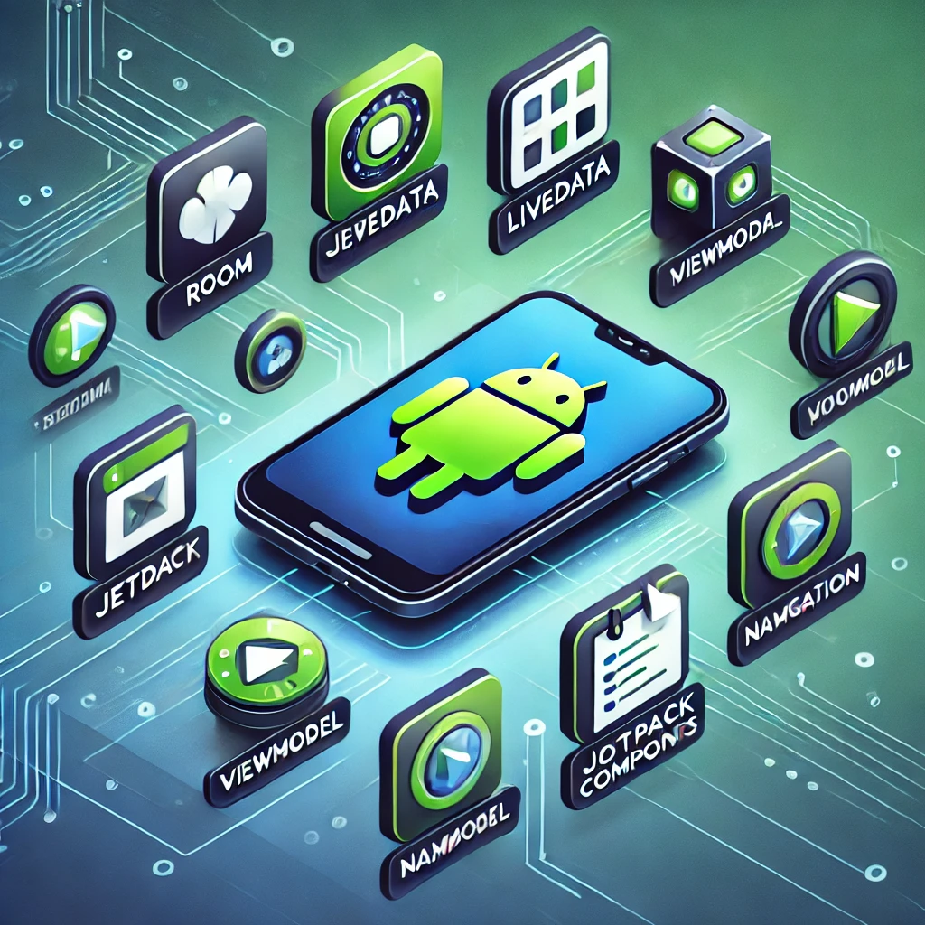The Ultimate Guide to Using Jetpack Components in Android Development | by Gaurav Kumar | Medium