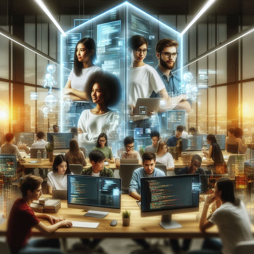 Is Coding Dead in 2025?. With the quick development of… | by Abhinav ...