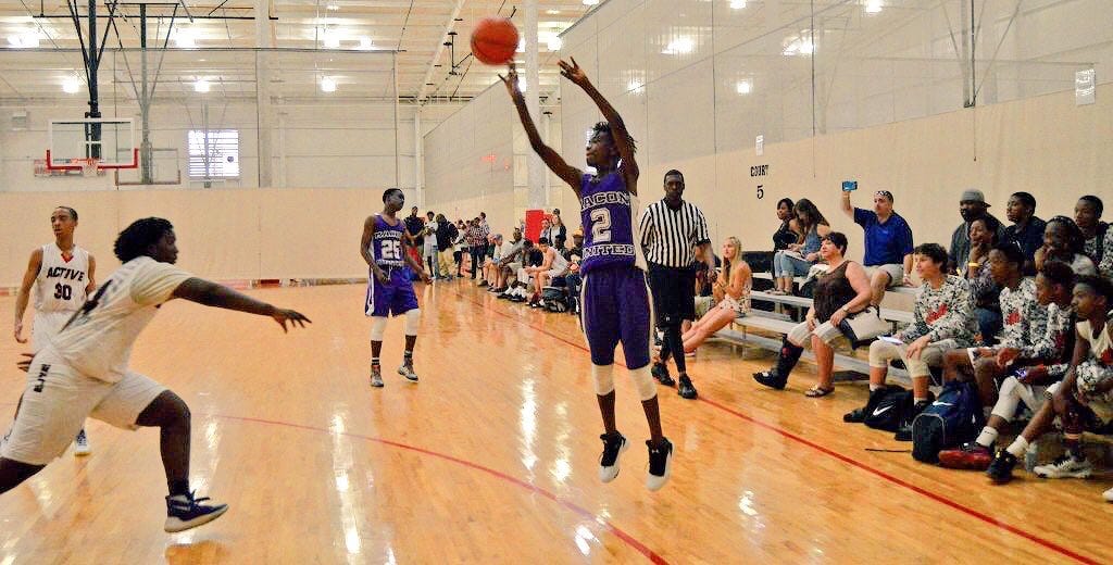 Sharone Wright Skills 100 Camp — Sponsored By Adidas (Invitation Only ...