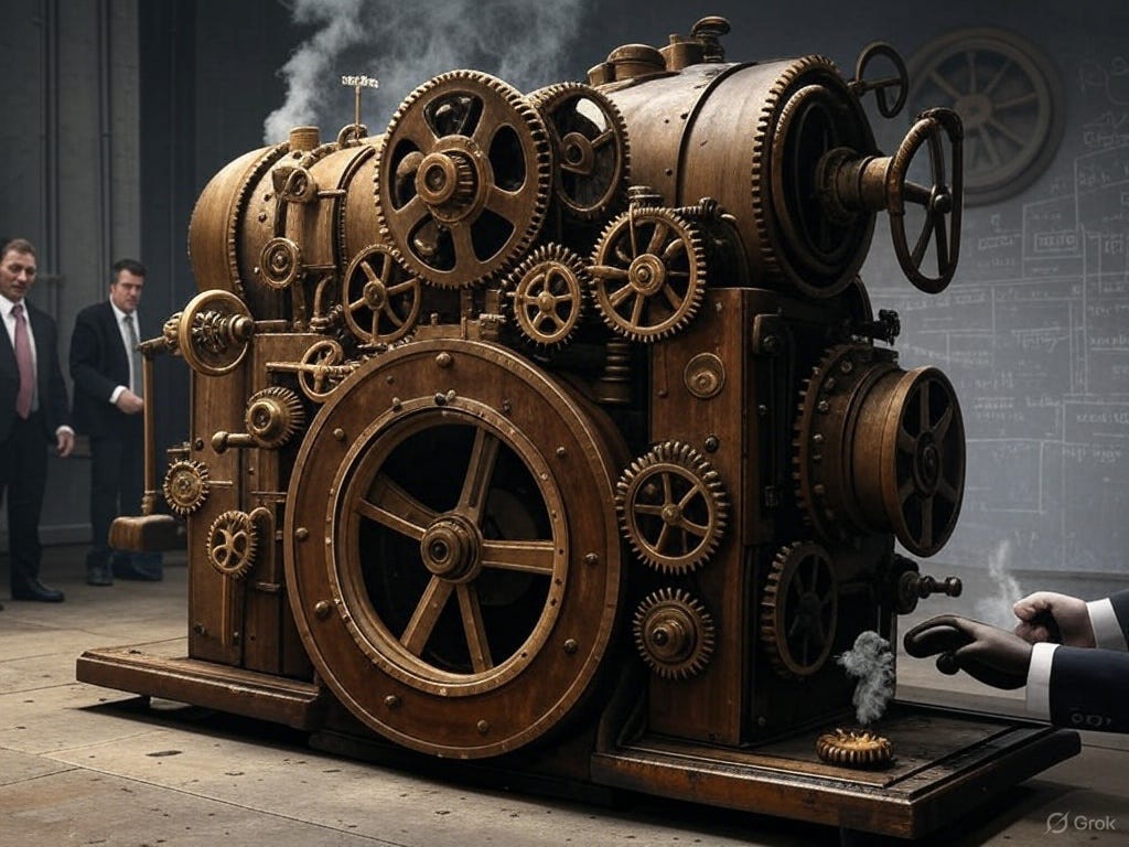 The E.U. — A Political Machine That Learned to Grow | by Keith McGuinness | Medium