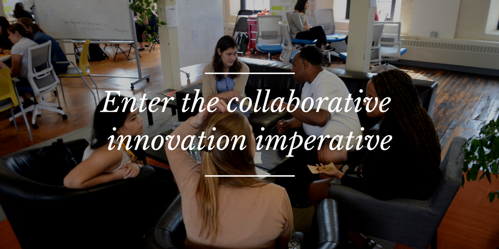 Introduction to Collaborative Innovation | by Elizabeth MacLaren | BIF ...