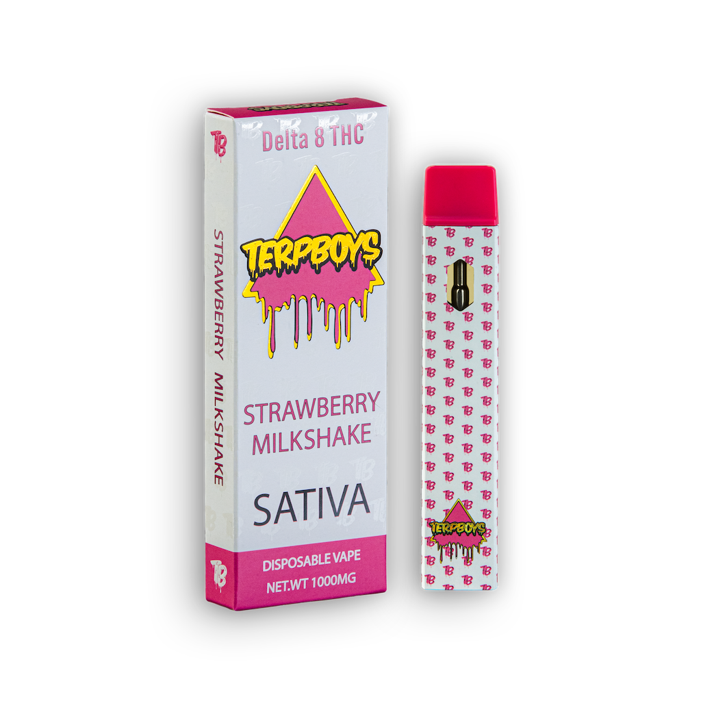 Delta 8 disposable pen: Revolutionizing the smokers’ way | by TerpBoys ...