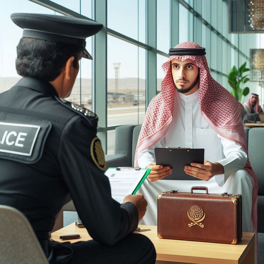 A Guide For Saudi Police Clearance Certificate | by Anzilrahmanhlg | Medium