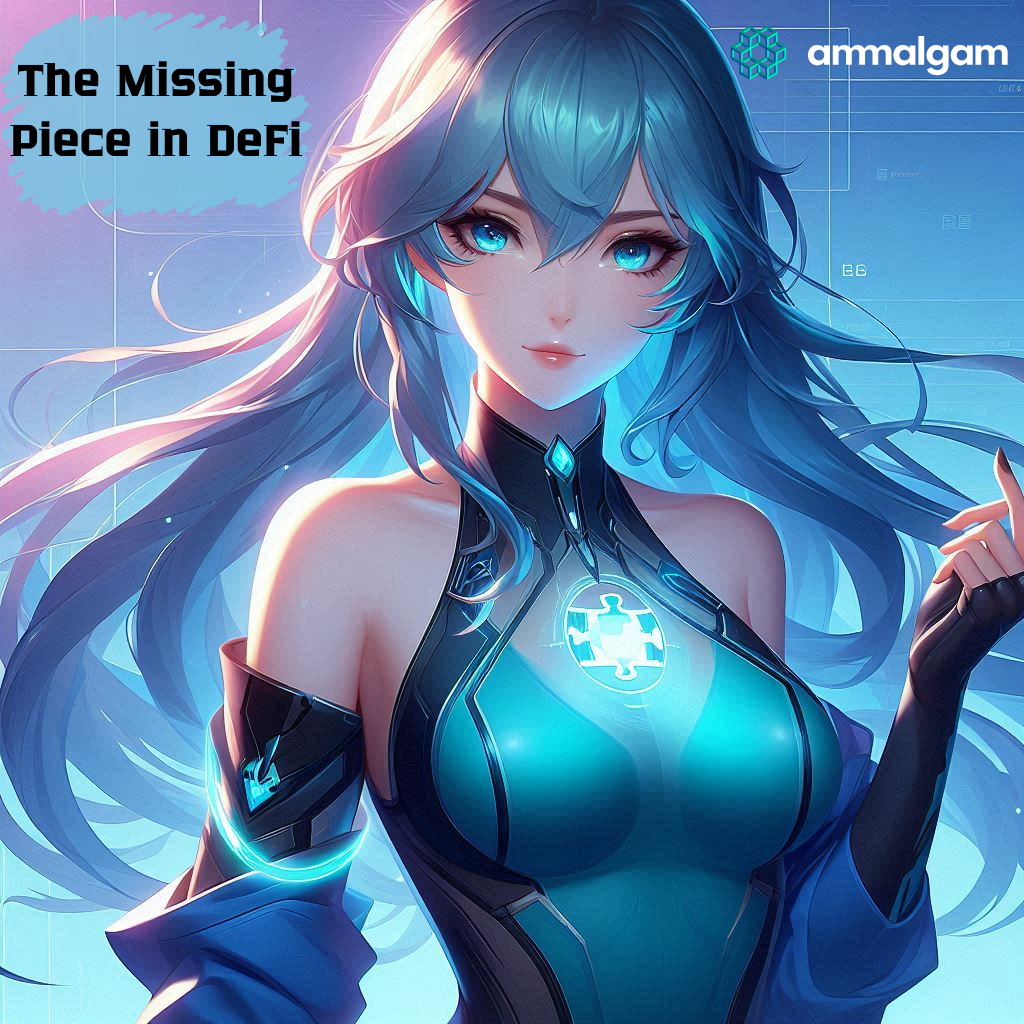 The DeFi Jigsaw: How Ammalgam Found the Missing Piece | by Jakarta | Apr, 2025 | Medium