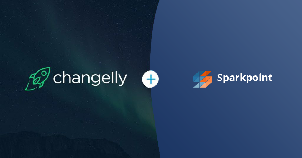 Sparkpoint’s wallet is now powered by Changelly’s Instant Exchange ...