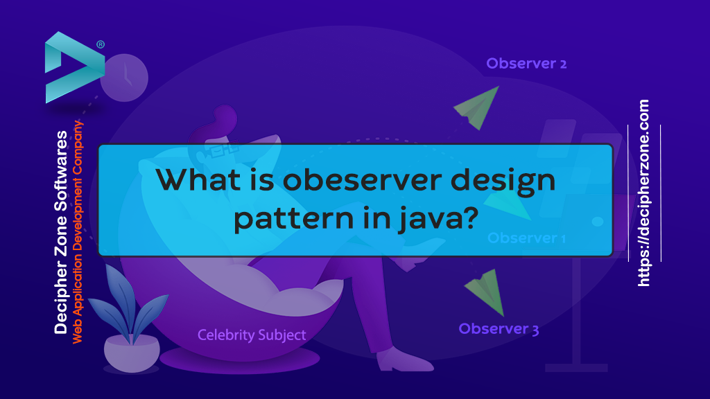 A quick guide to the observer design pattern | by Mahipal Nehra ...