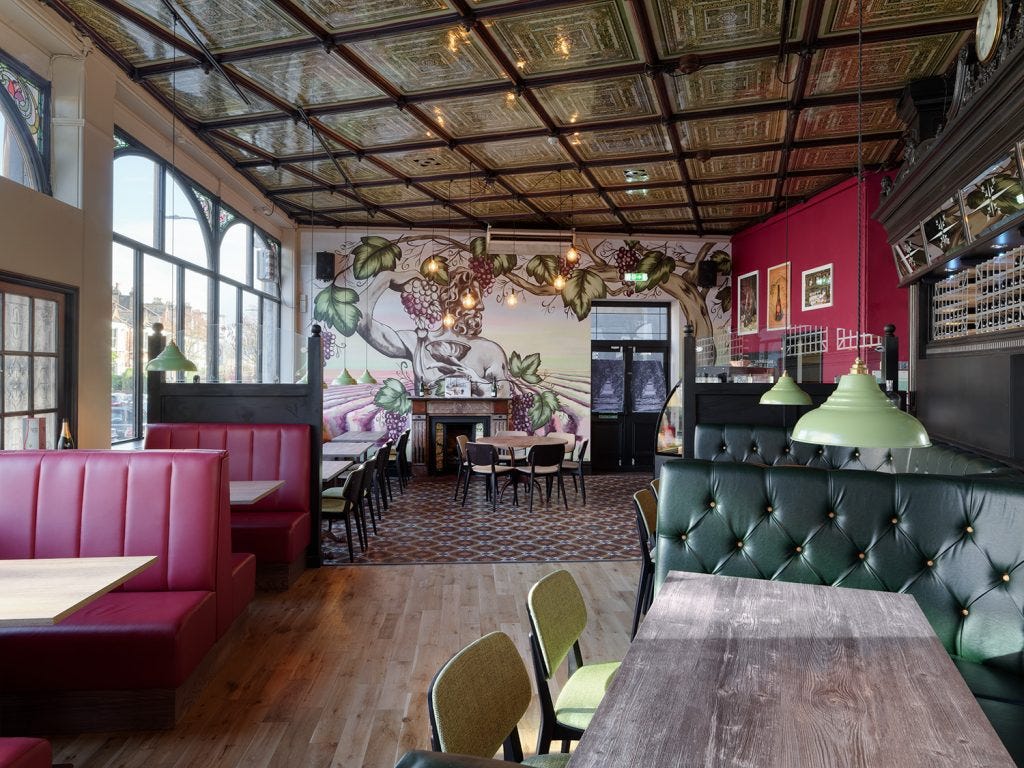 Pub Interior Design | Astoundinginteriors.co.uk - Astoundinginteriors ...