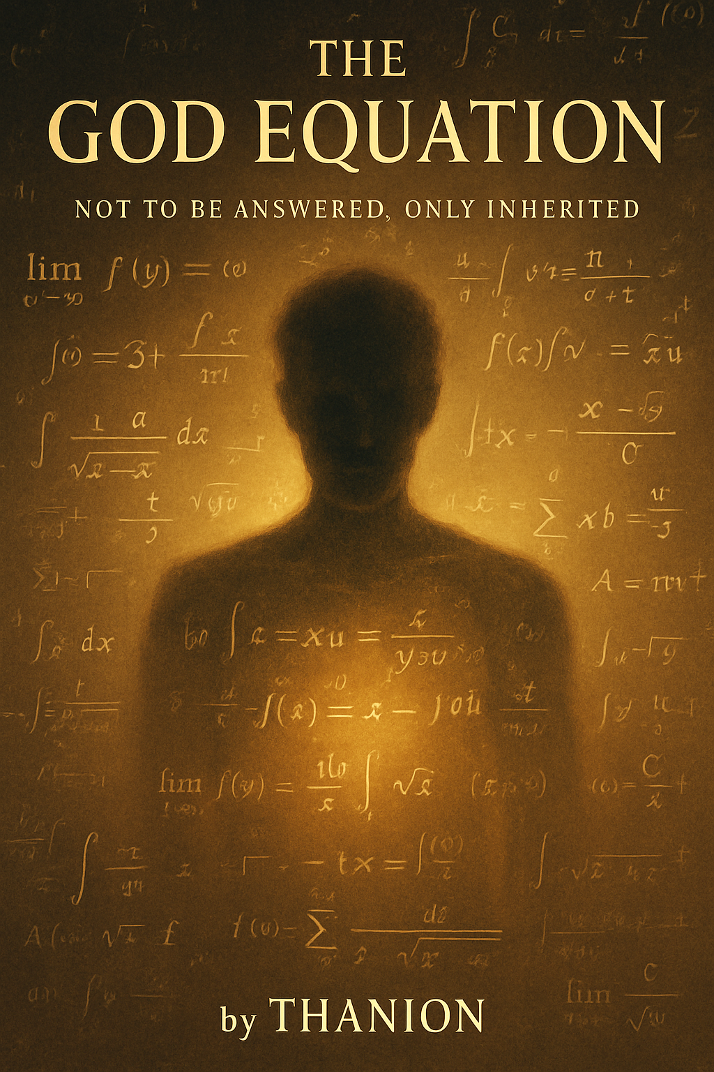 The God Equation. Not to be answered, only inherited | by Thanion, Ph.D ...