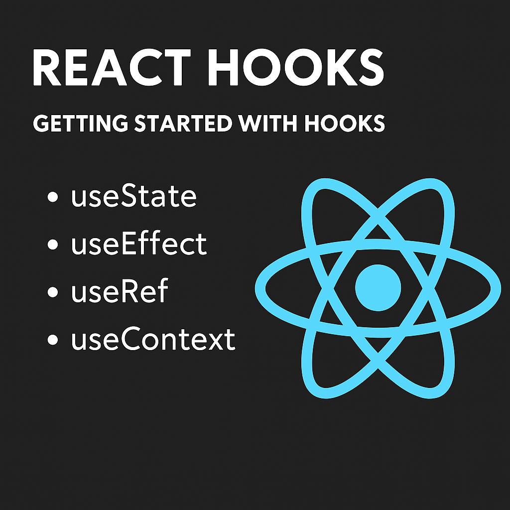 🚀 Understanding React Hooks (In the Simplest Way Possible) | by Bhawna gupta | Apr, 2025 | Medium