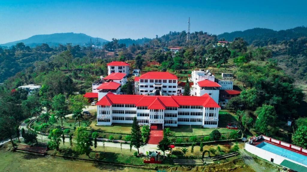 Best Girls Boarding School in India - Shigally Hill - Medium
