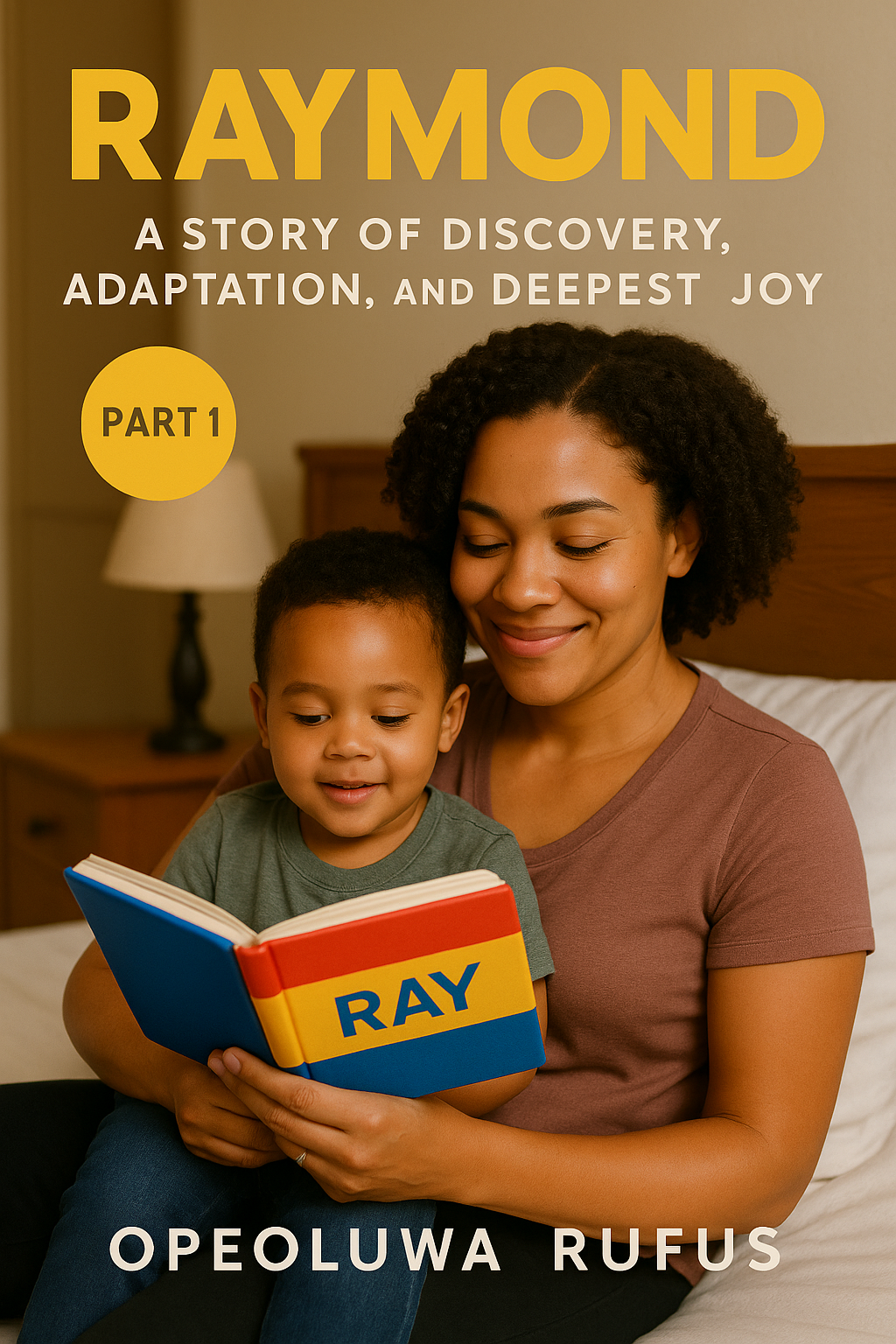 RAYMOND. Raymond and the Ray of Sunshine! | by Opeoluwarufus | Jun ...