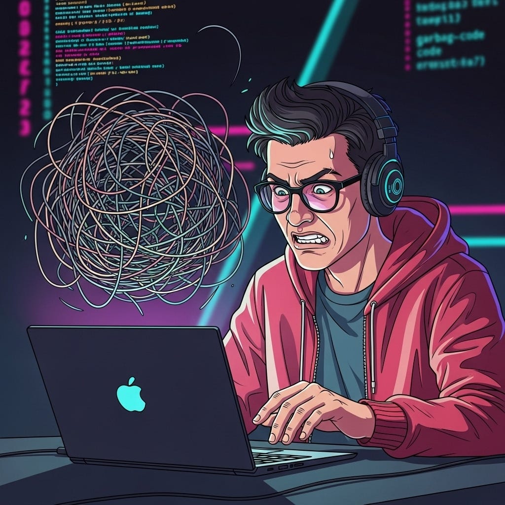 Stop writing code that future devs will hate you for | by | Level Up Coding