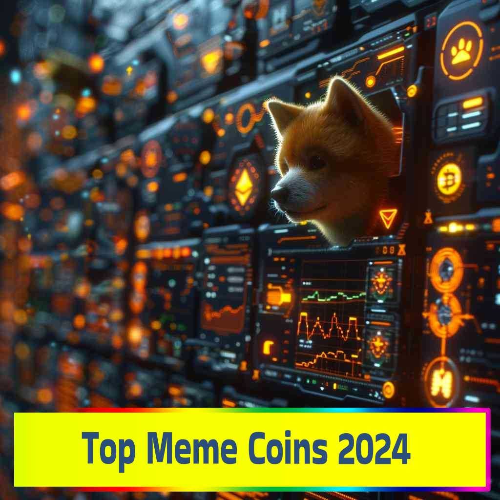 Top Meme Coins to Watch in 2024: Which Ones Will Explode? | by Mevxio ...