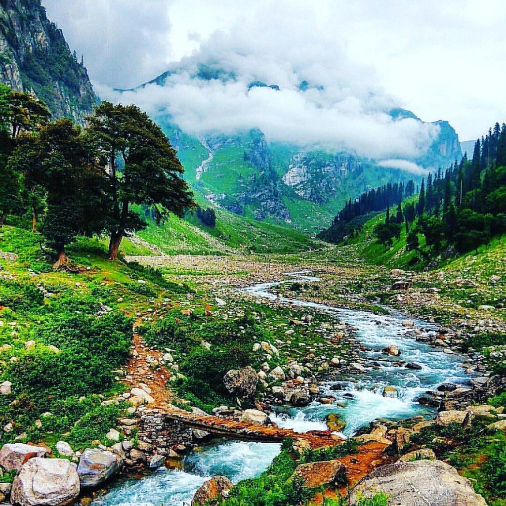 Trekking Basics: Types, Indian Treks, and the Best Travel Apps in India ...