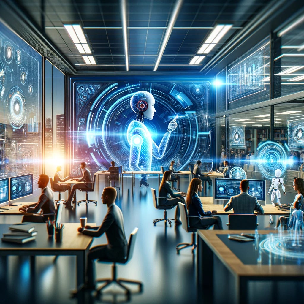 Revolutionising Recruitment: The Power of AI and Automation | by Adam ...