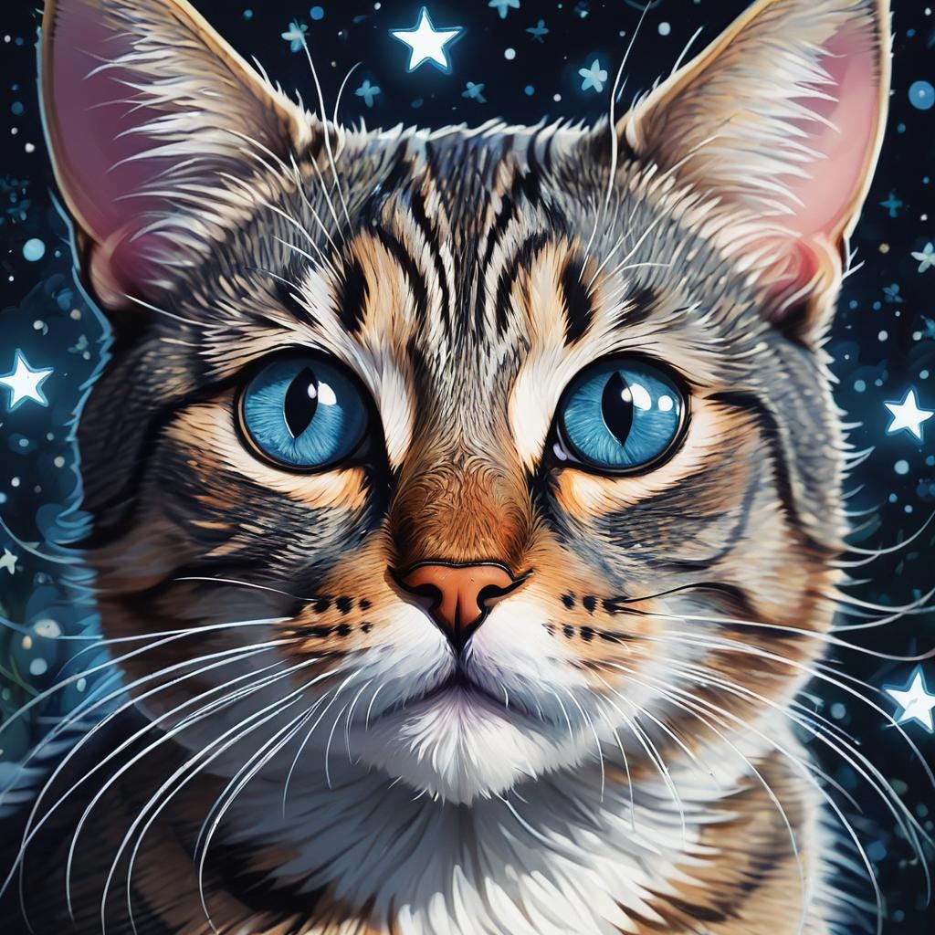 Starry Eyes. Maya- Chapter VII | by Ana Rita Pimenta Carneiro | Apr ...