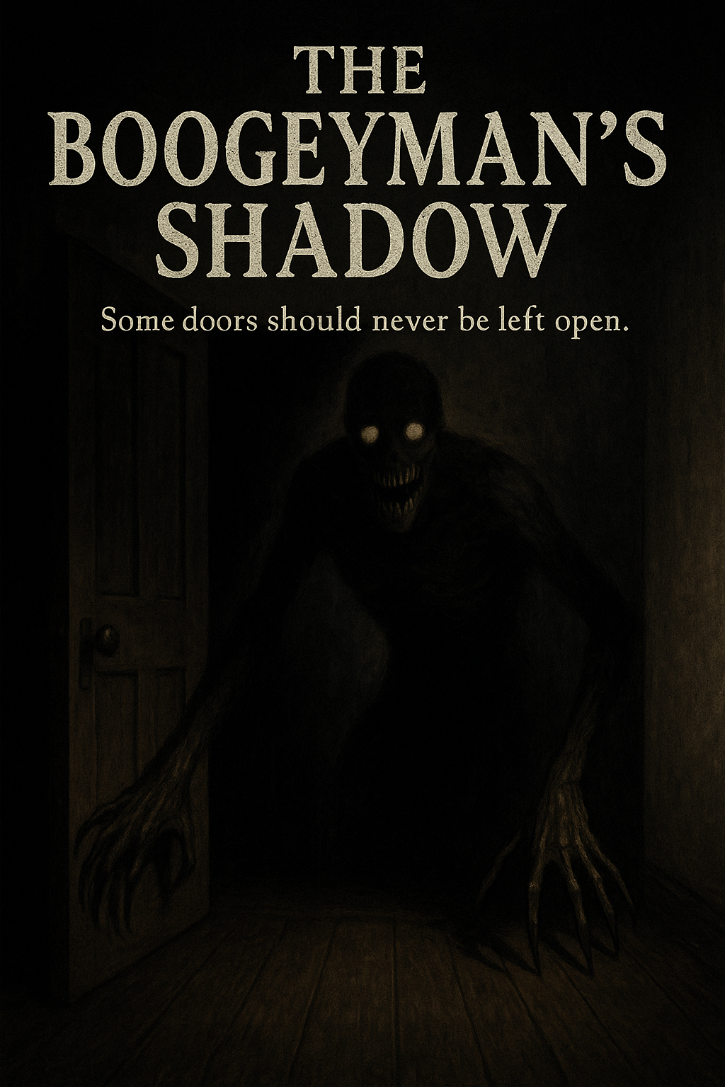 The Boogeyman’s Shadow. Some doors should never be left open. | by Jose ...