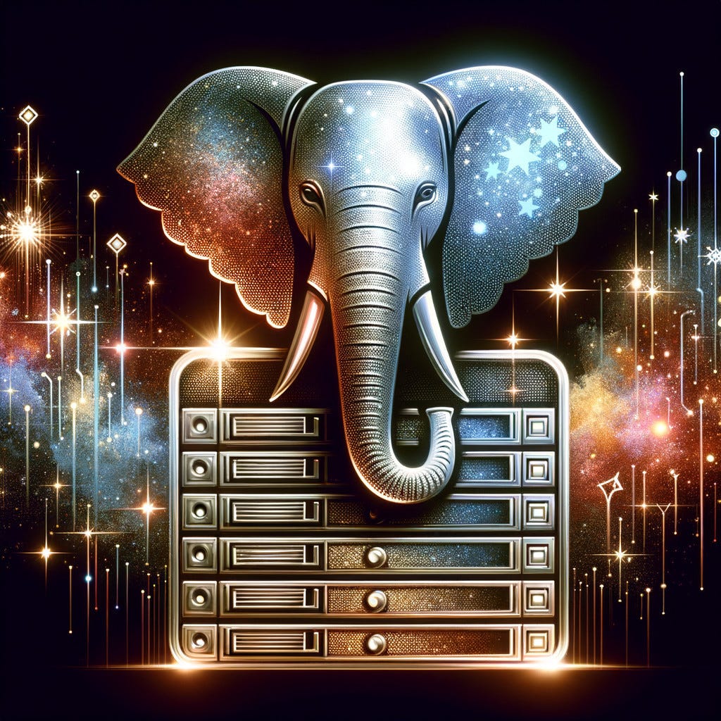 PostgreSQL 17 — new features - Josef Machytka - Medium