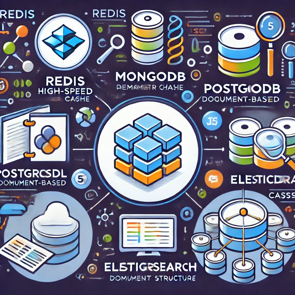 Five Essential Data Stores Every Backend Programmer Should Learn | by ...