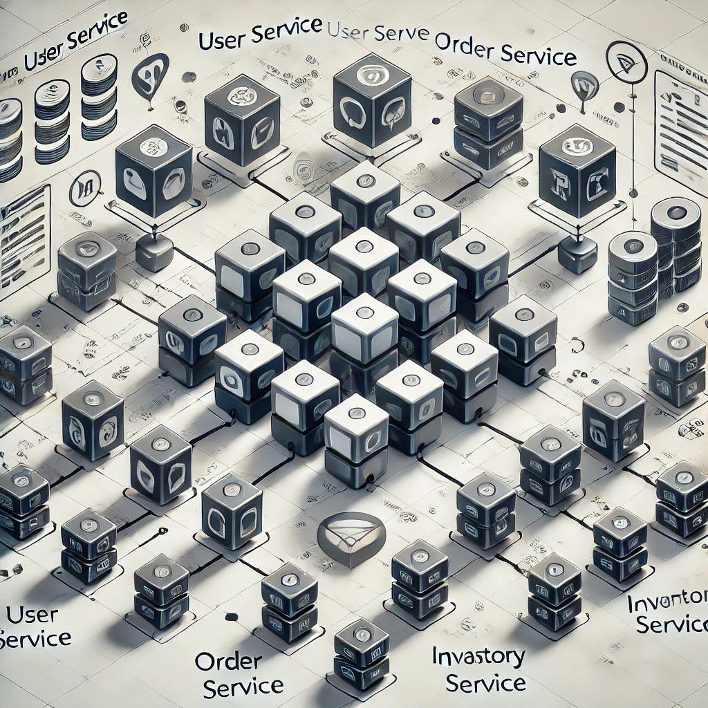 Top Microservices Design Patterns Every Developer Should Know | by MEsfandiari | Jan, 2025 | Medium