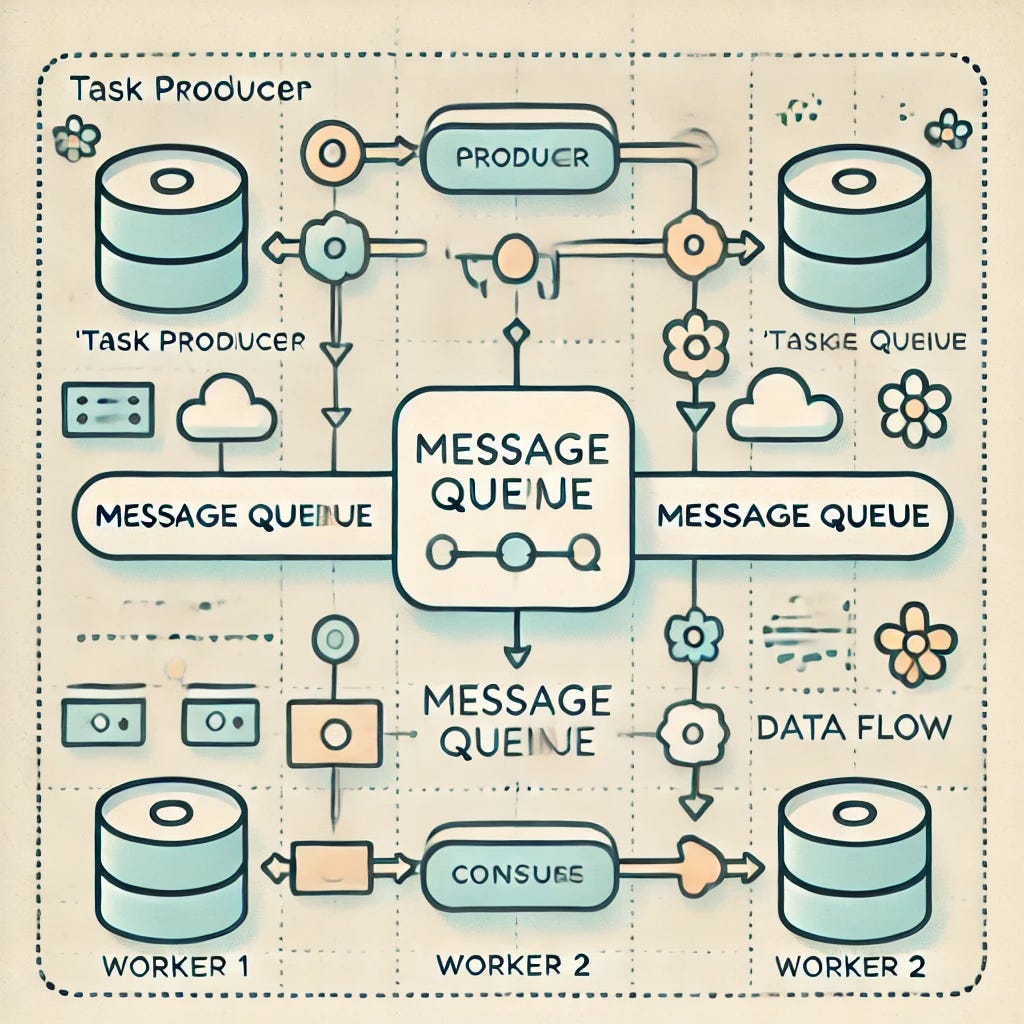 What Are Message Queues and Why Should You Use Them? | by Vitor Hansen ... What Are Message Queues and Why Should You Use Them? | by Vitor Hansen ...