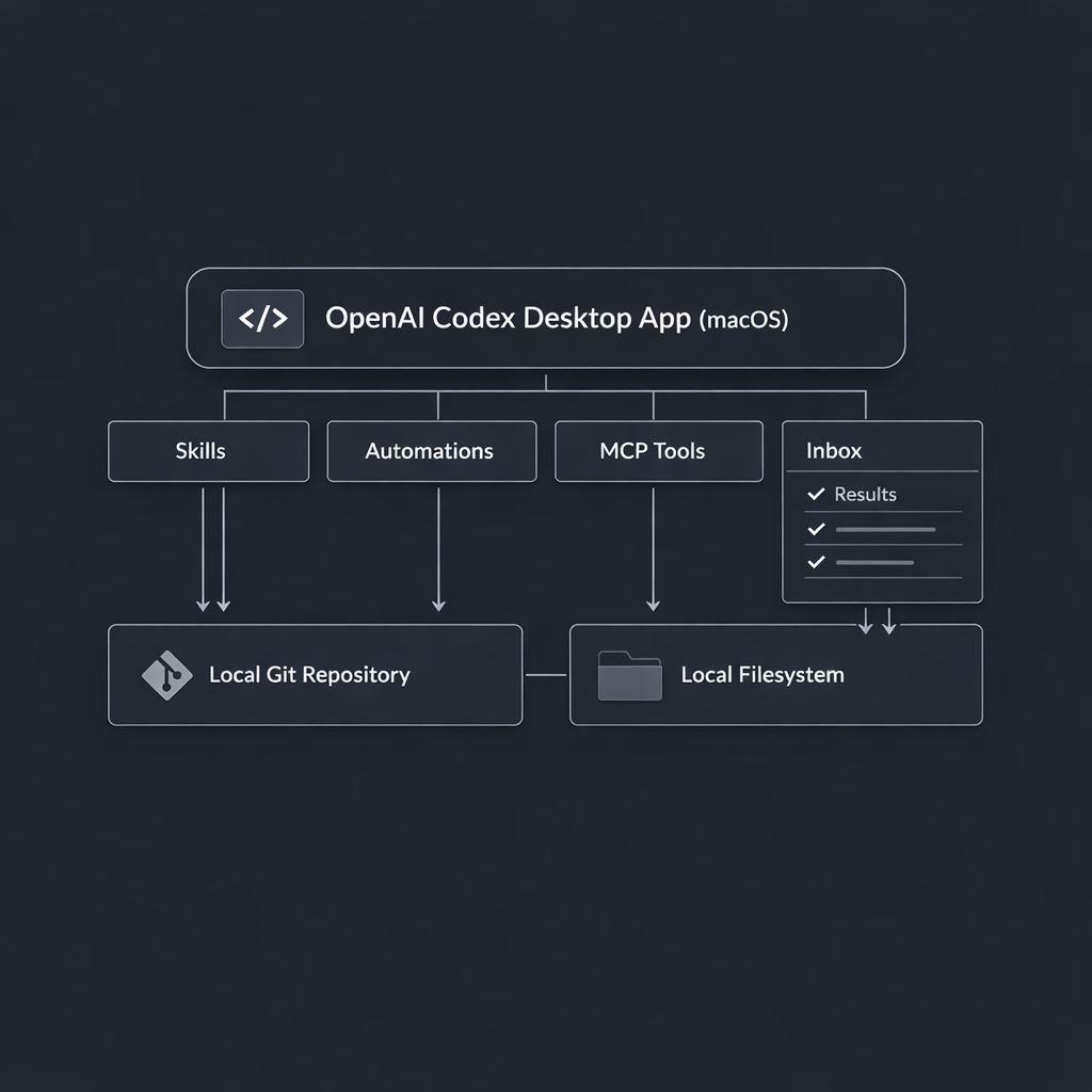 What Is OpenAI Codex? Skills, Automations, and the New Background ...