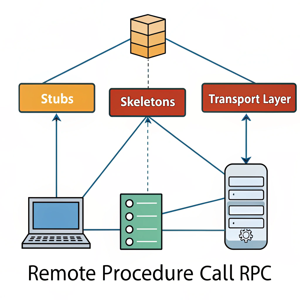 RPC Architecture : Build Remote Calls from Scratch in Distributed Systems ⚙️ | by Umesh Kumar ...