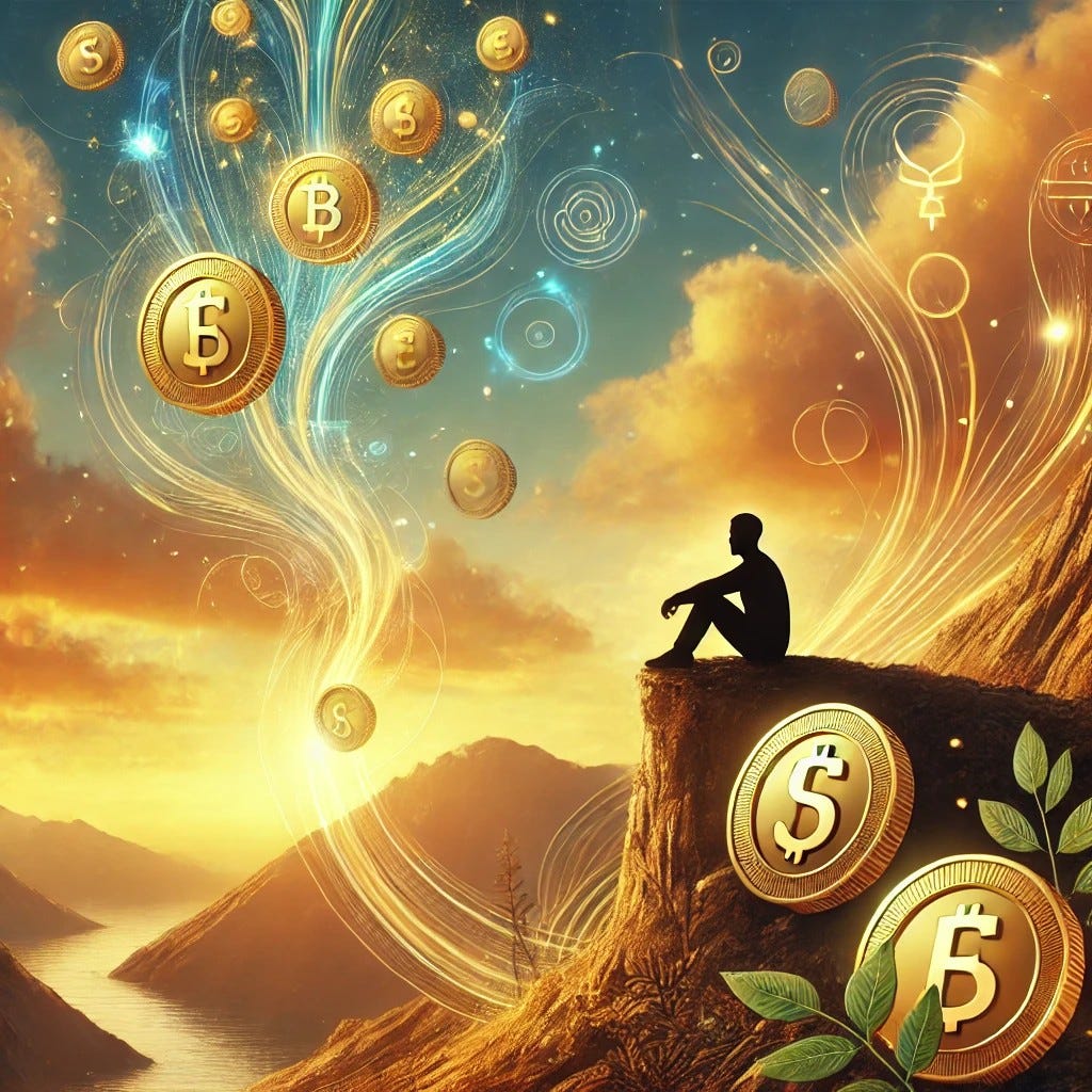 Money: The Tool, the Symbol, the Nothingness | by LYLA BRADSHAW | Dec ...