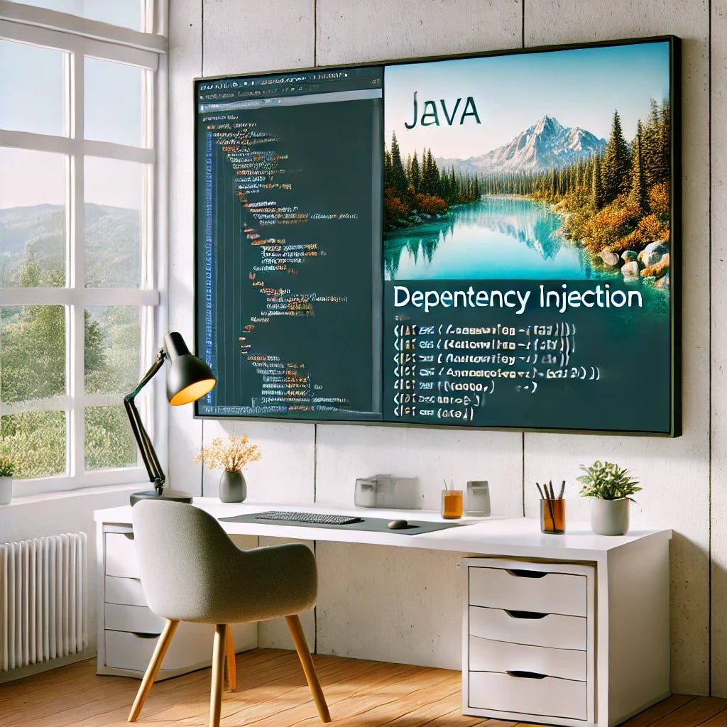 Java’da Dependency Injection: Spring Framework ile Performans Artırmanın Gizli Yolu | by Umut ...