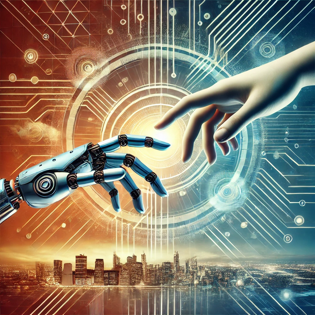 If AI Takes Over Humans: A Glimpse into the Future of Machine Dominance ...