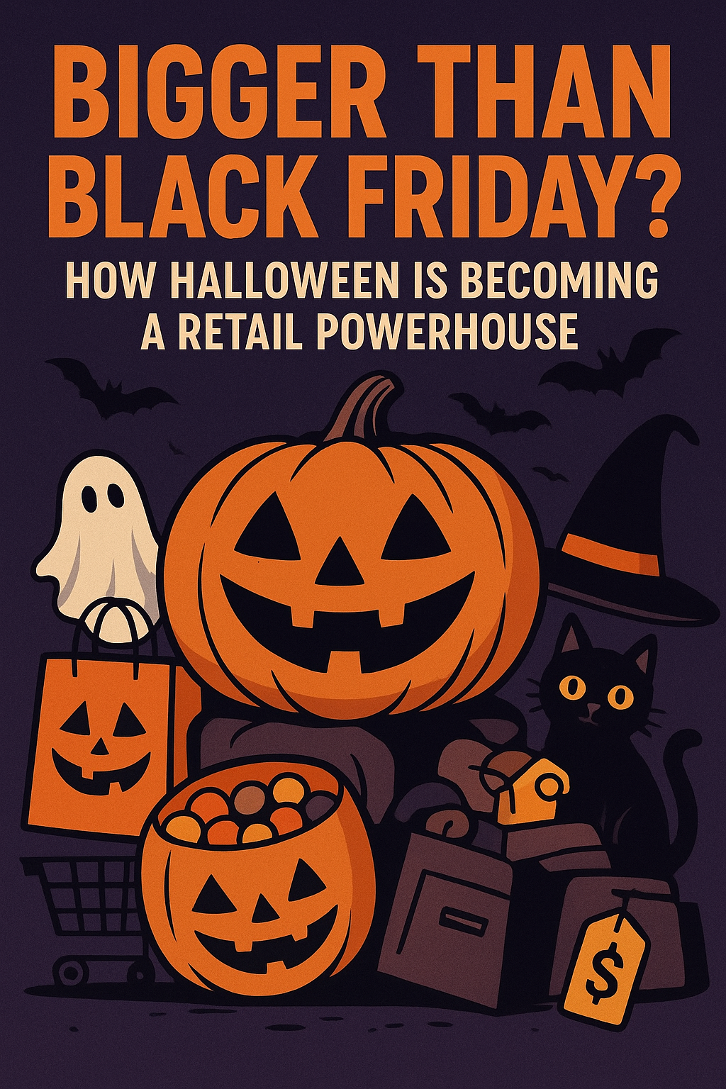 Bigger Than Black Friday? How Halloween Is Becoming a Retail Powerhouse ...
