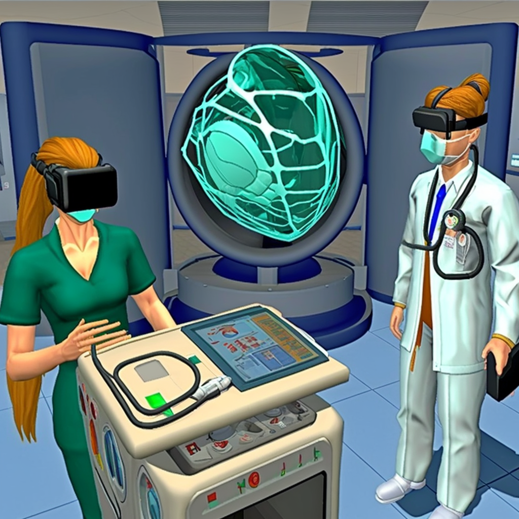 Medical Simulation Games. Medical simulation games have been… | by ...