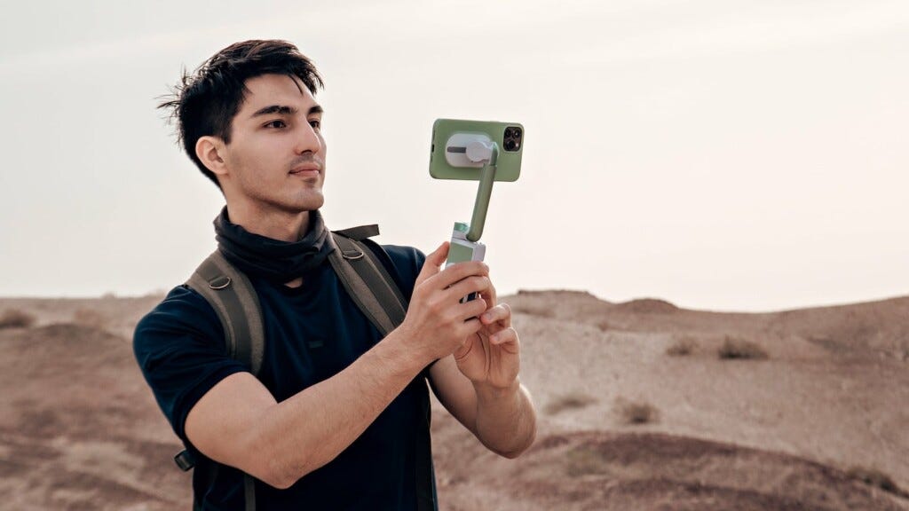 4 Tips on How to Shoot Great Videos on Your Smartphone | by Hadi Ahmadi ...