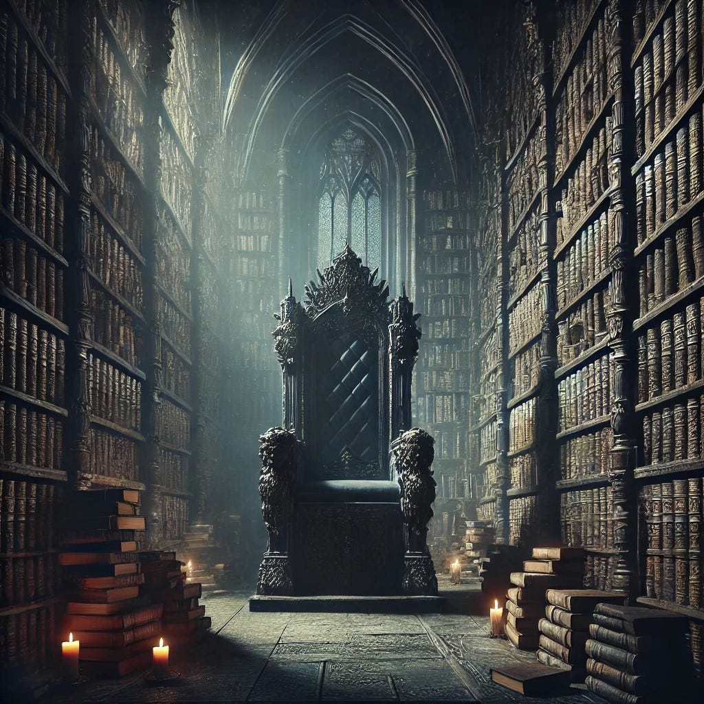 DARK ACADEMIA — A WAY OF LIFE. The Call to the Shadows | by ...