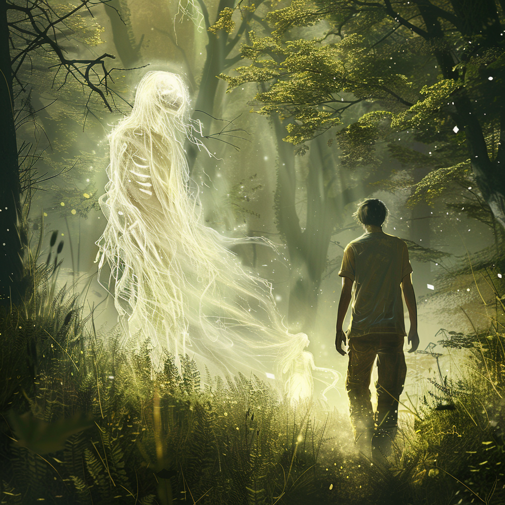 Walk A Short Way With Me. An act of grace | by Joel R. Dennstedt ...