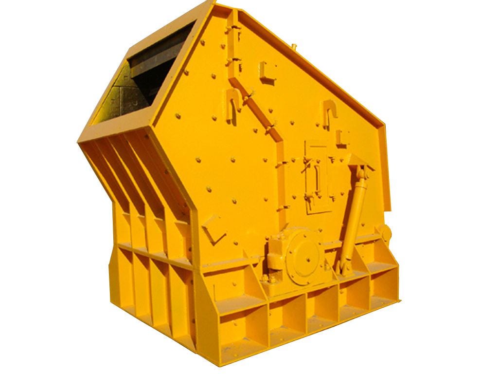 A Guide to the appropriate Selection and Sizing of Impact Crushers | by ...