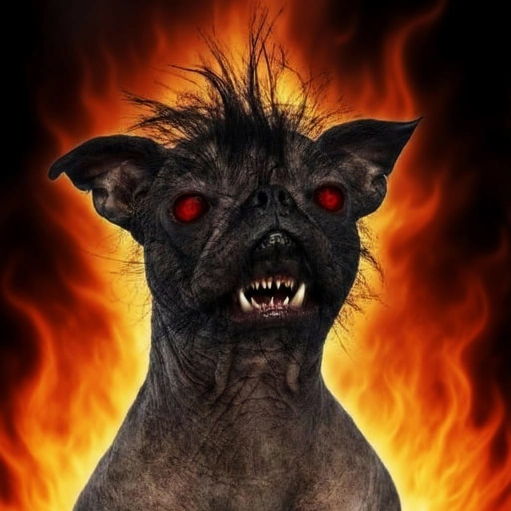 The Price of Eternal Youth. Prompt #30 — The Devil’s Pet | by Val Francis | Dark Lore Digest ...