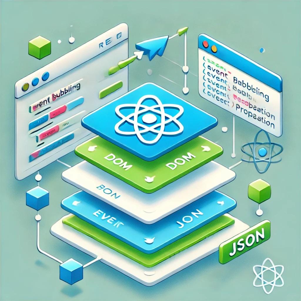 Understanding React Event Bubbling and Propagation: A Guide for Aspiring Developers | by Code ...