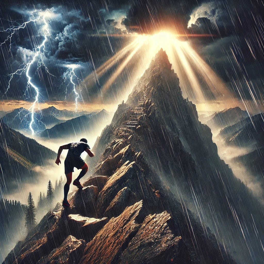 Embracing Hard Days: The Path to Building Resilience and Success | by ...
