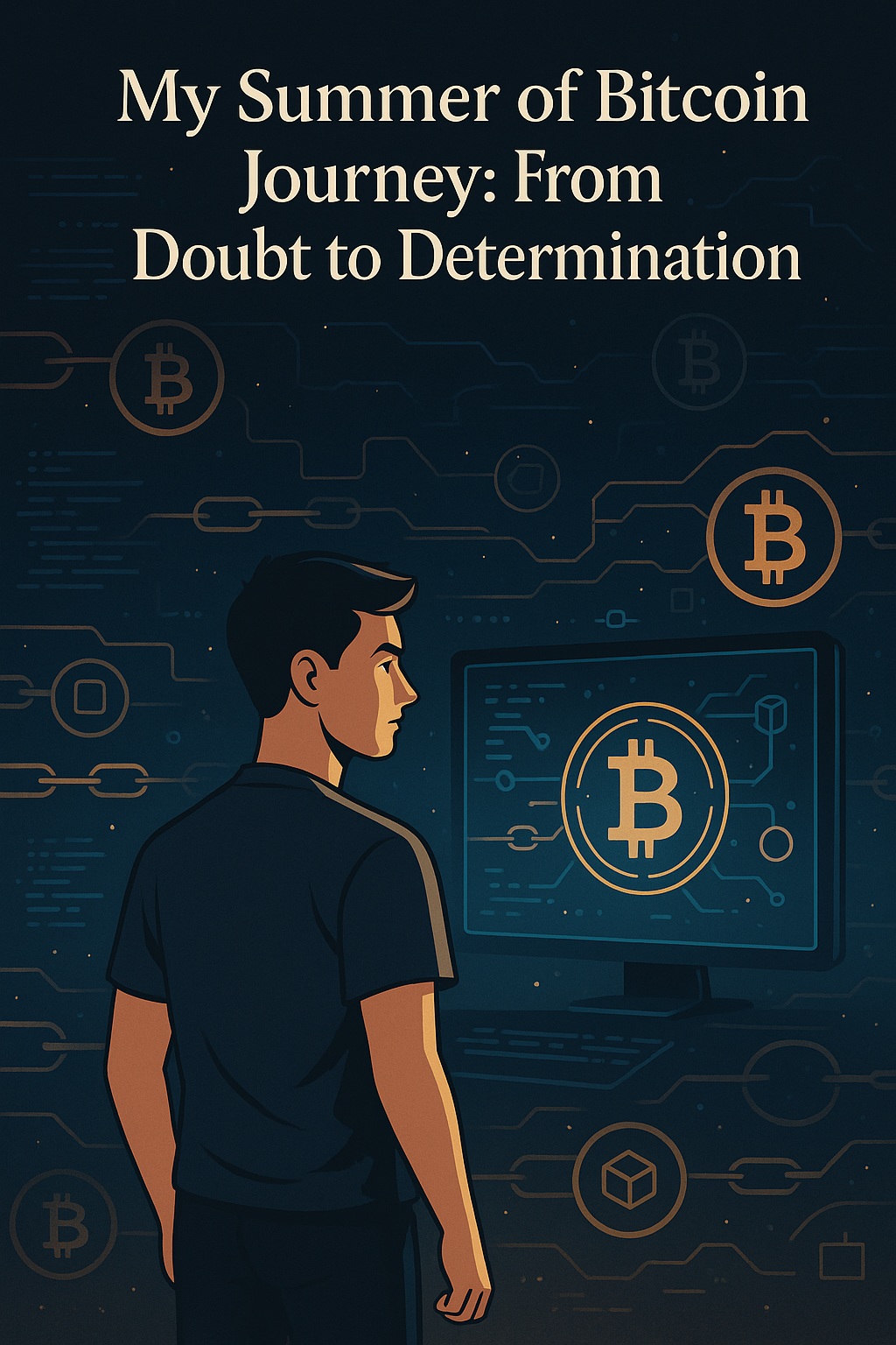 🌞 My Summer of Bitcoin 2025 Journey: From Doubt to Determination | by JAGADISH SUNIL PEDNEKAR ...