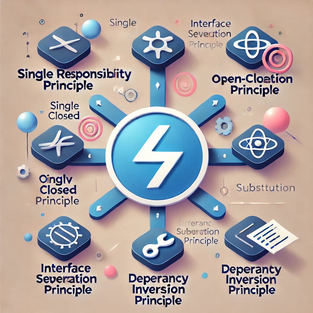 Solid Principles In Flutter Enhancing Code Quality And… By Syed Abdul Basit Medium