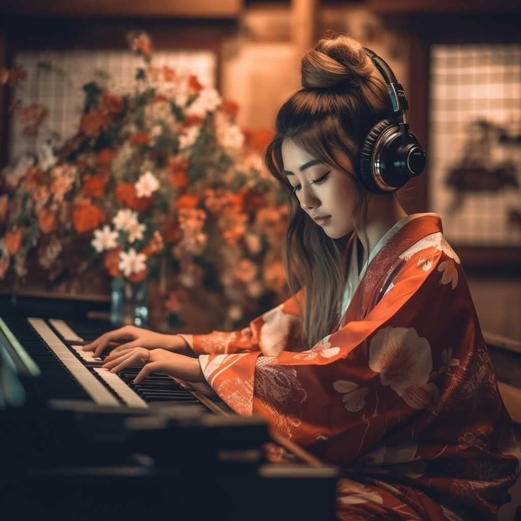 Kinema Studio, Japanese culure, music, composer | by Kinema Studio ...