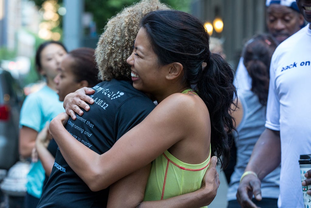 How Running Can Redefine Homeless and Create Independence | by Back on ...
