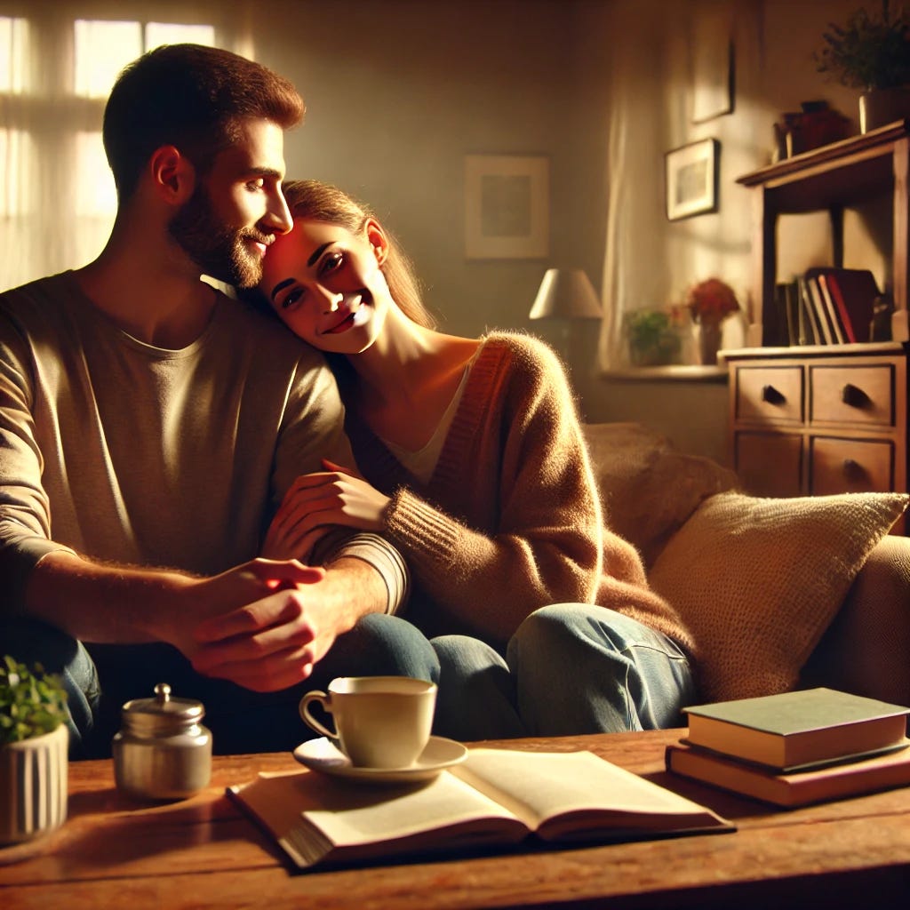 How to Really Know You’re in Love: It’s Not What You Think | by Denise ...
