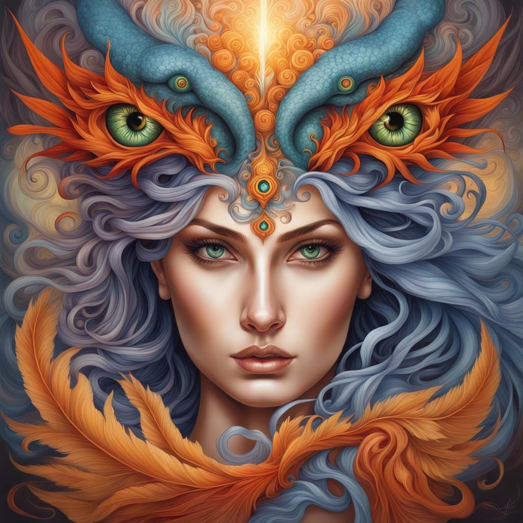 The Shift. It is high time I make living my own… | by Gabrielle Angel ...