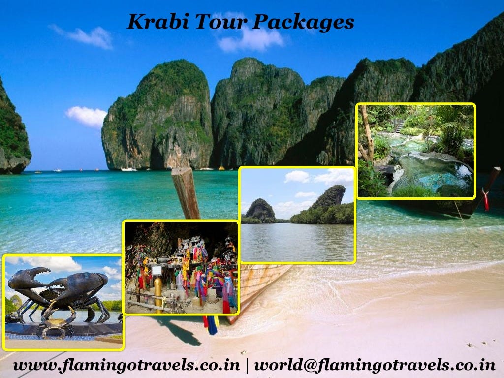 The Ultimate Guide To Krabi Tour Packages With Flamingo | by ...
