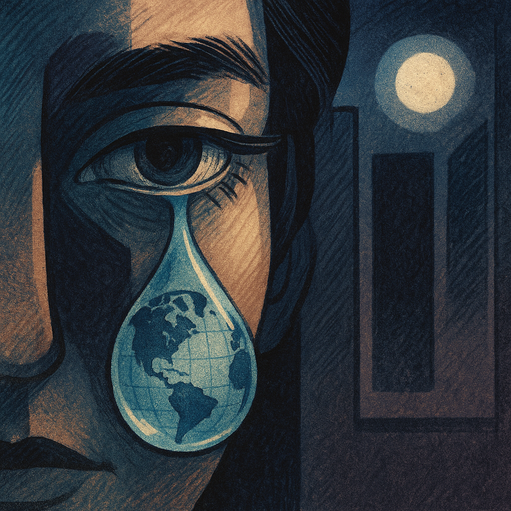 The secret language of tears: Why we hide and how we heal | by ...