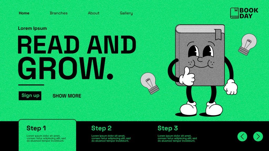 The Rise and Fall of the Web Mascot: Where Did They Go? | by Web ...