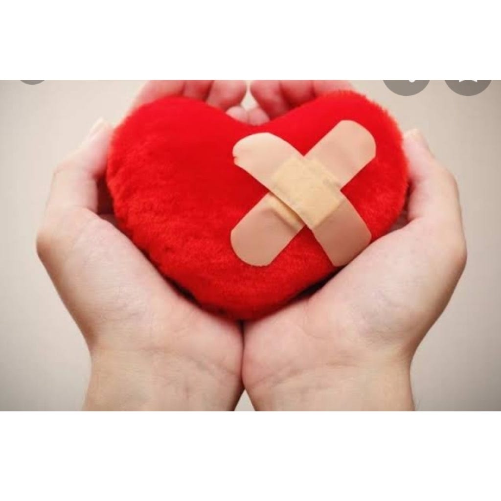 I AM ANTI LOVE. Love is beautiful, | by omolade Debby | Medium